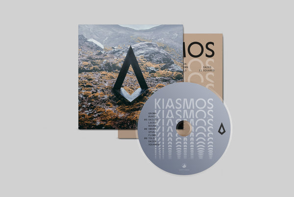 Kiasmos II CD – Ólafur Arnalds