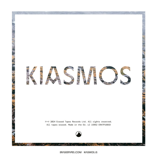 Kiasmos II CD – Ólafur Arnalds