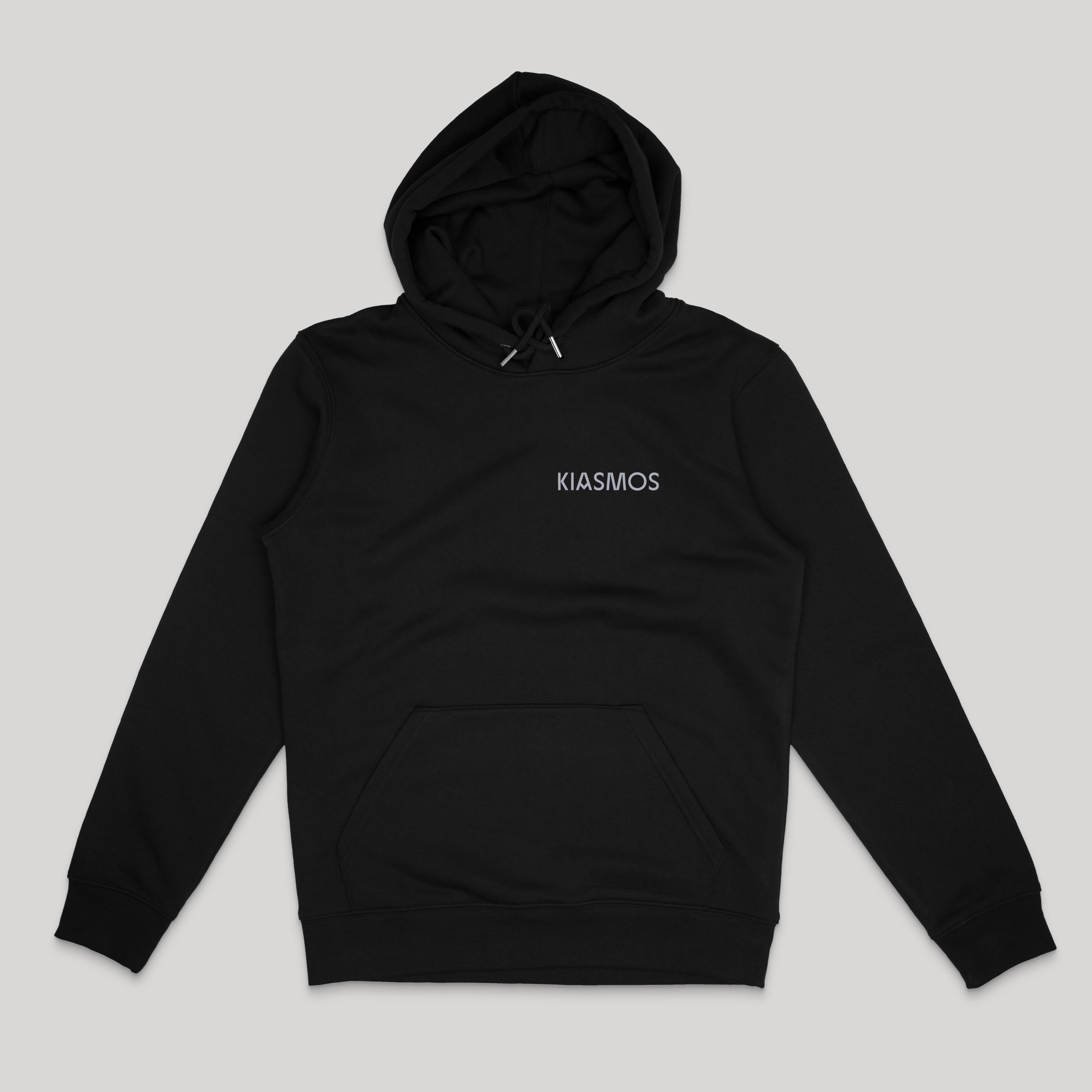 Kiasmos Monolith Hoodie – Ólafur Arnalds