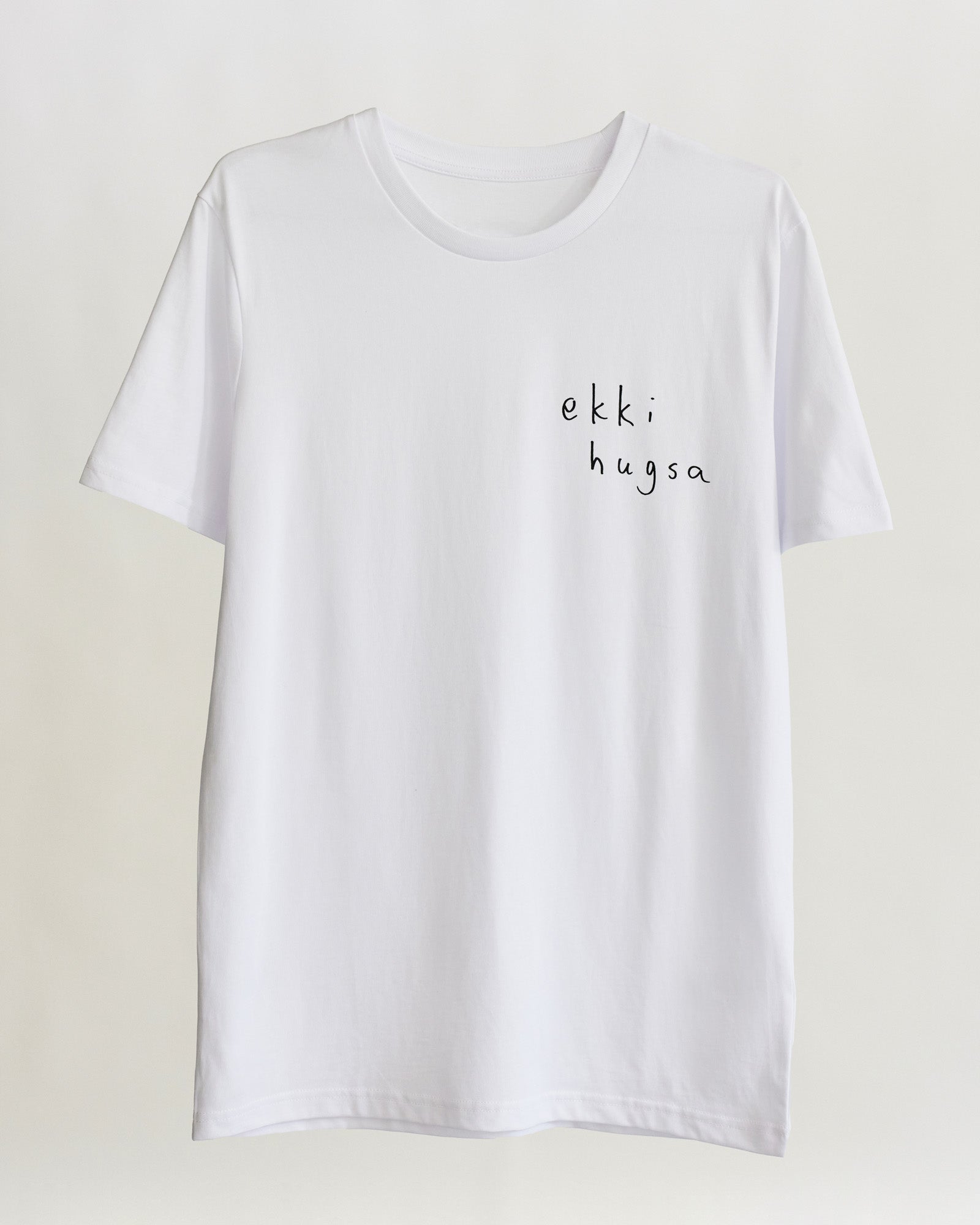 Ólafur Arnalds Ekki Hugsa T-Shirt